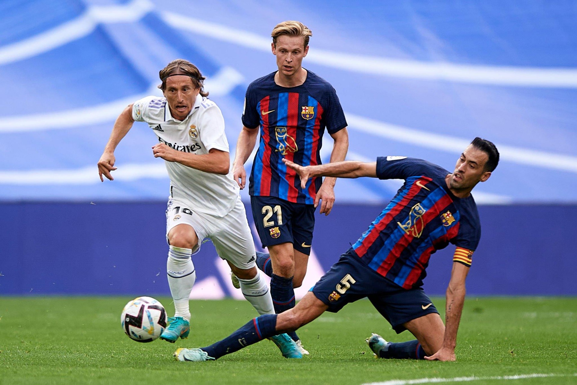 Luka Modric : Ballon d’or du meilleur joueur de la Coupe du monde 2018 ...